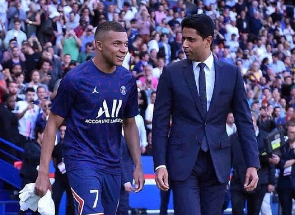 Ligue 1 : Kylian Mbappé réclame une somme astronomique au PSG Ligue 1 : Kylian Mbappé réclame une somme astronomique au PSG