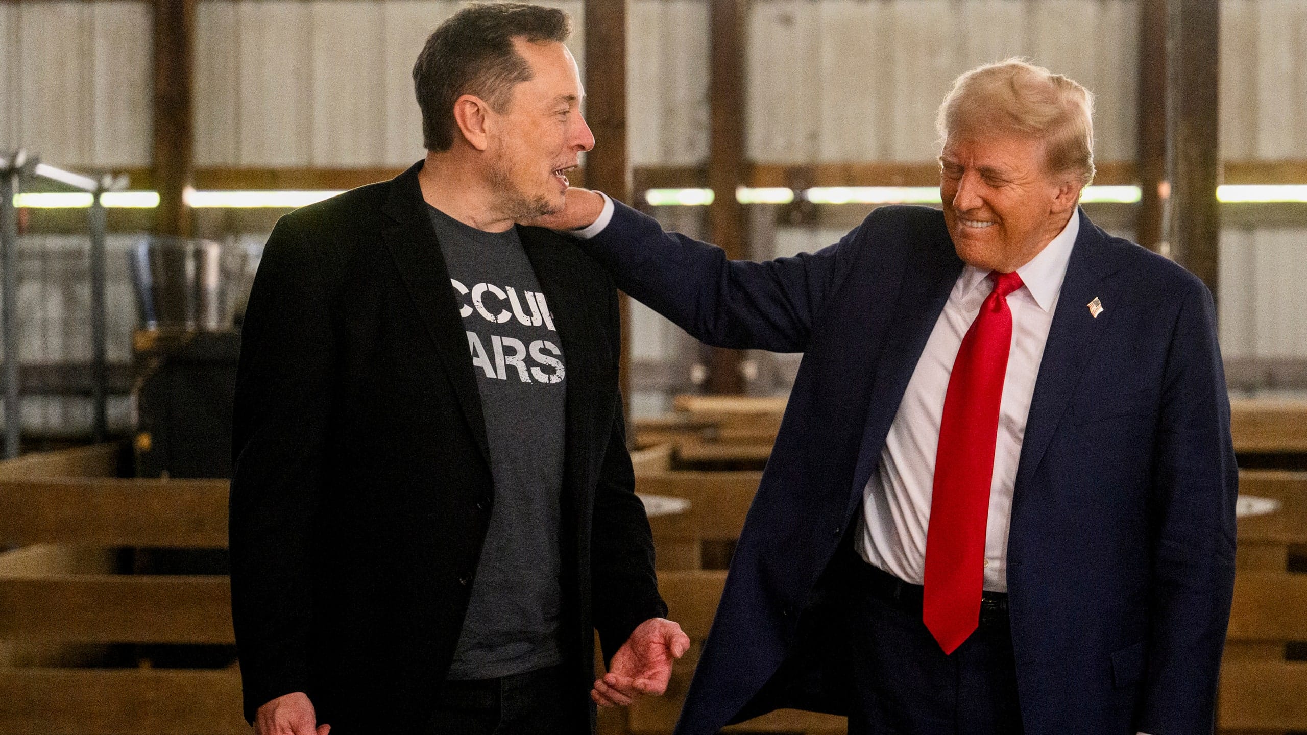 USA : Donald Trump nomme Elon Musk à un poste stratégique USA : Donald Trump nomme Elon Musk à un poste stratégique